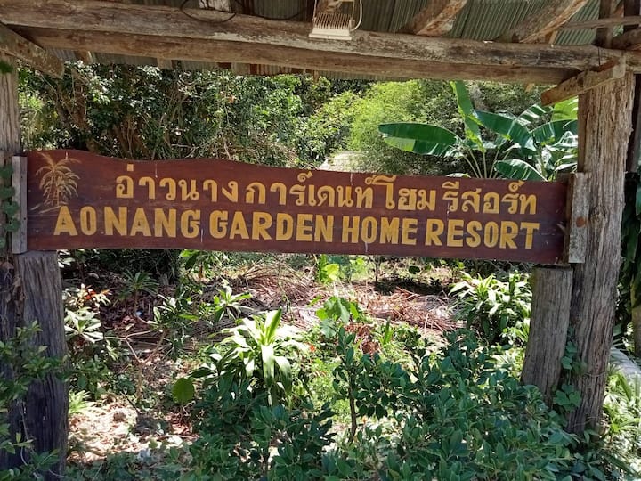 Aonang Garden Home Resort C - Ao Nang
