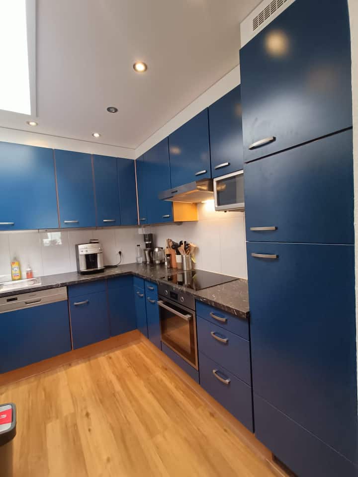Ferienwohnung Jura&strasse - Basel