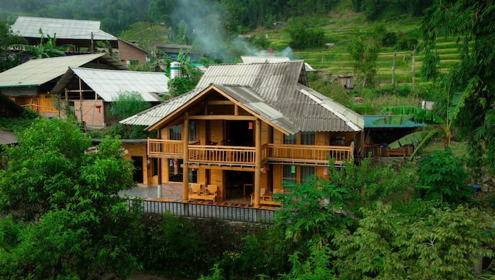 Sao Sapa Homestay & Trekking - 베트남