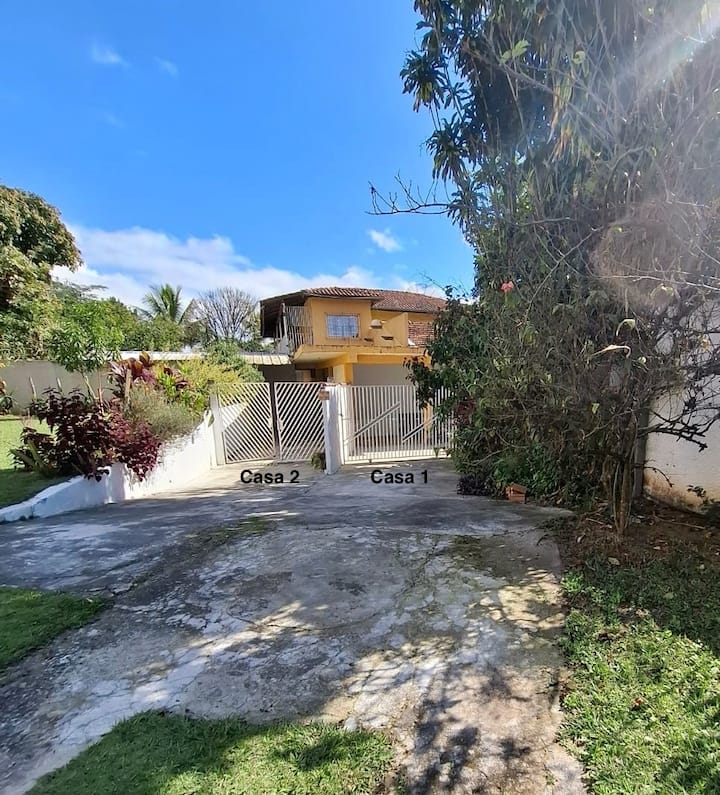 2 Casas •Equipes | Pinda | Wi-fi, Vagas E Conforto - Pindamonhangaba