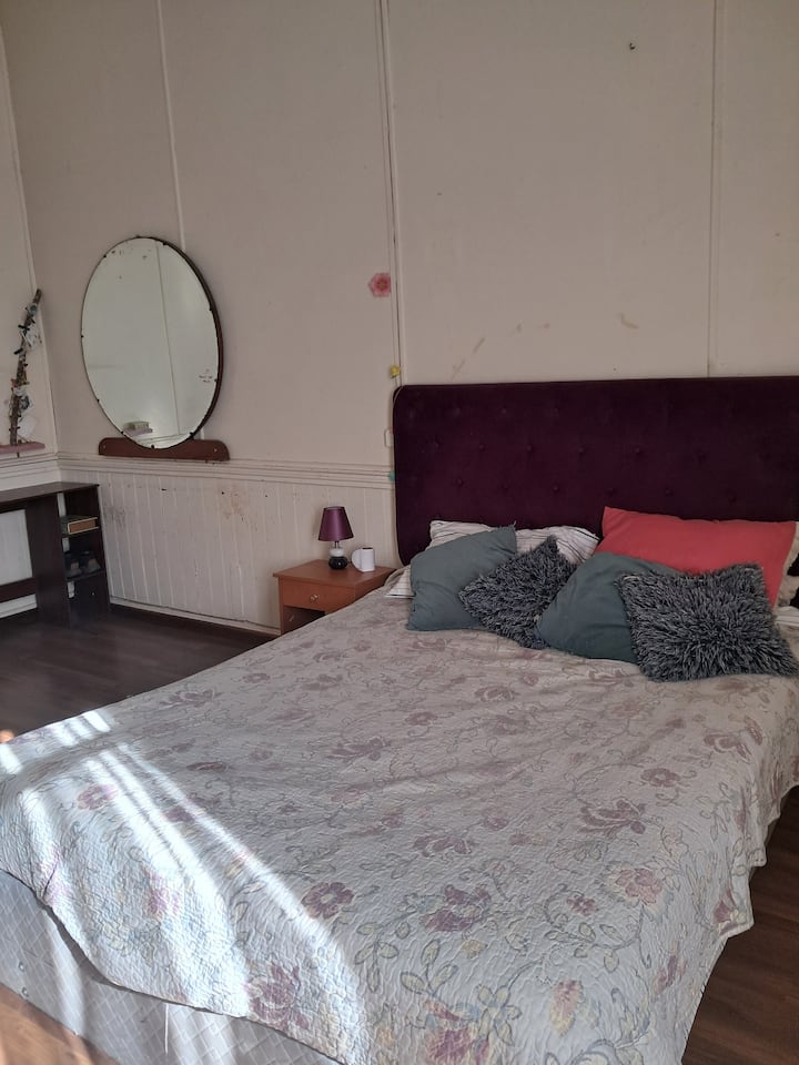 Casa En Arauco A Cuadras De La Playa - Arauco