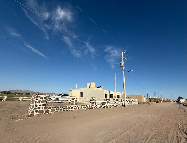 Casa De Renta En Puerto Lobos - Sonora