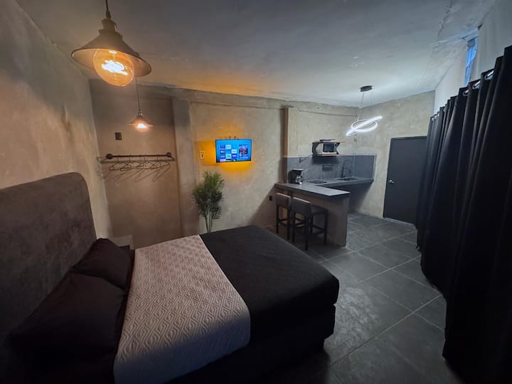 Hermosa Suite Moderna - Ciudad de México