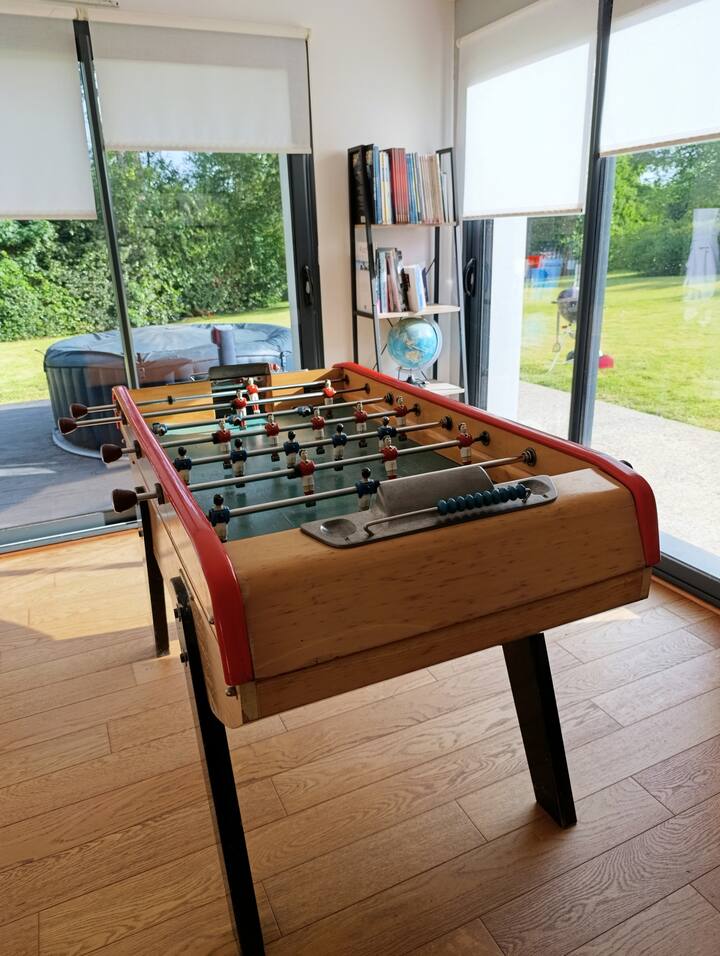 Maison De 200m² Près De Bénodet Avec Jardin Privé. - Bénodet