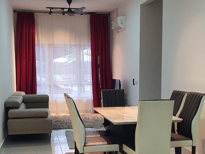 My Homestay Aspire Residence 3 (Ground Floor Unit) - Cyberjaya