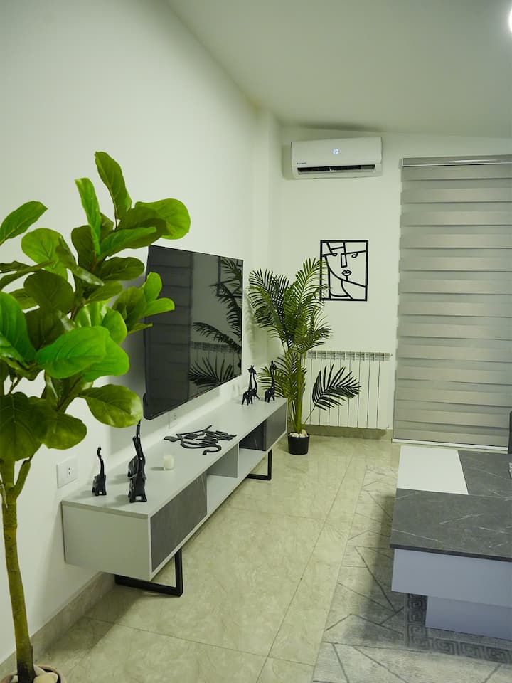 Casa Dunia - 2 Br Open Sea View Apartment - Lebanon