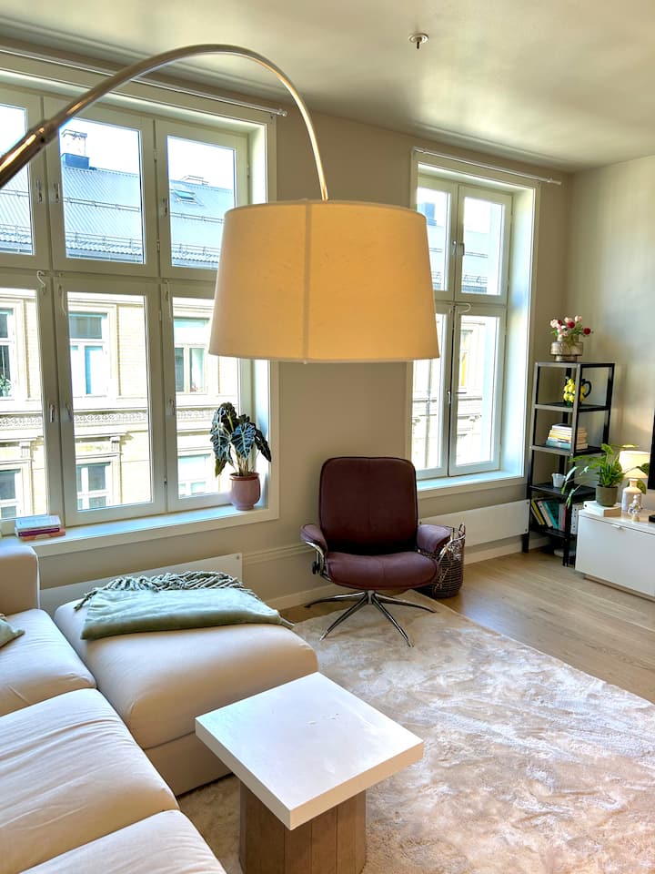 Moderne Leilighet I Oslo Sentrum Gangavstand Oslos - Oslo