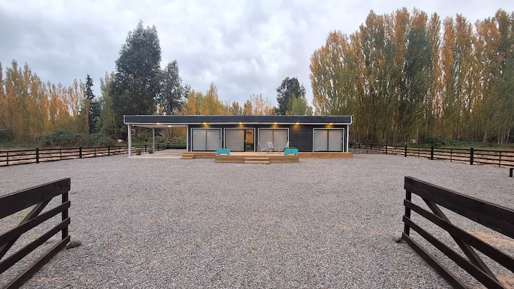 Tranquilidad Y Belleza - Chile