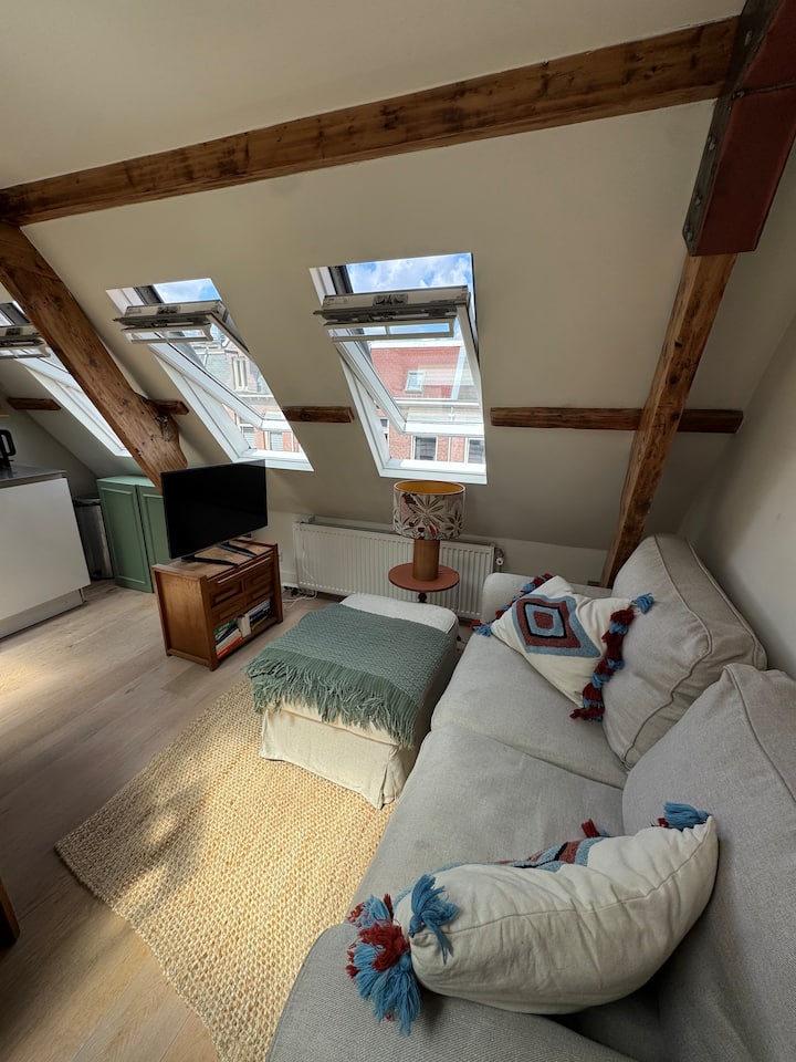Gezellig Appartement In De Pijp - Aéroport d'Amsterdam Schiphol (AMS)