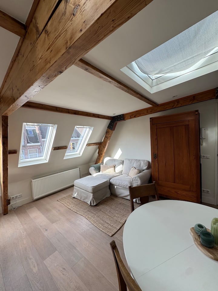 Gezellig Appartement In De Pijp - Amsterdam