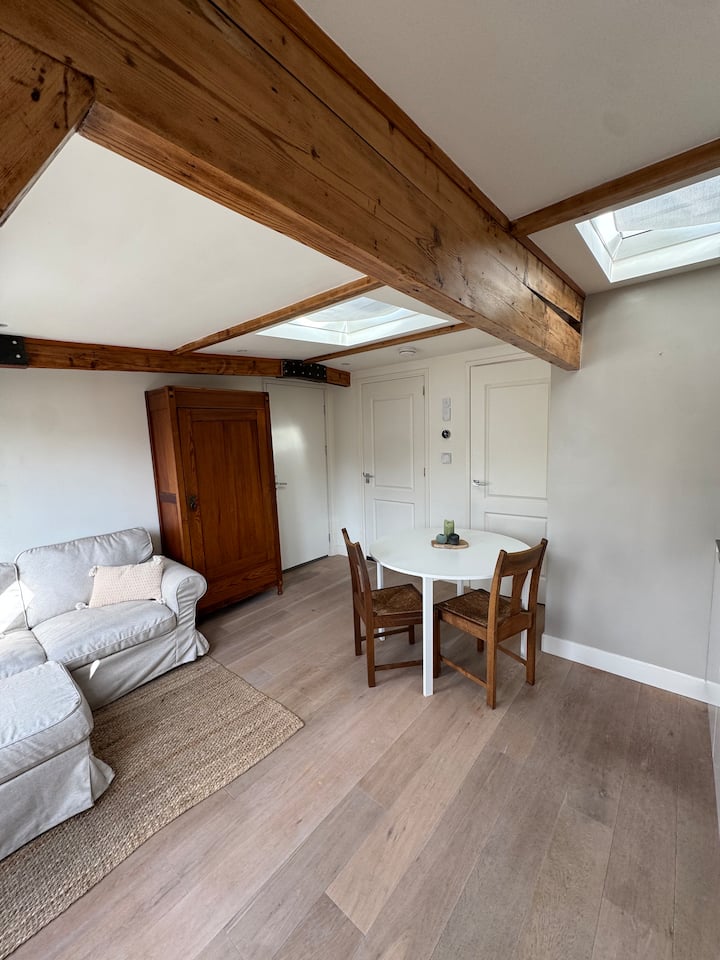 Gezellig Appartement In De Pijp - Amsterdã