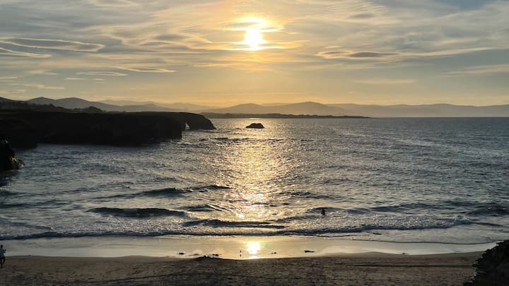 Piso Vacacional Ribadeo - Tapia de Casariego