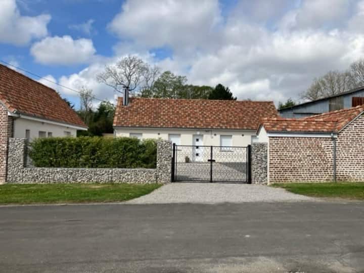 La Villa D’elena - Montreuil