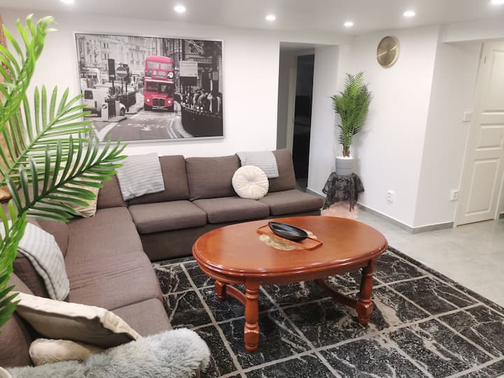 Modern Lantidyll - Uddevalla