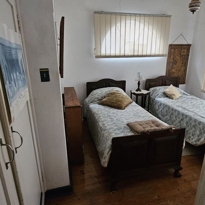 Old2 Bedroom House With Seaview - Port Shepstone