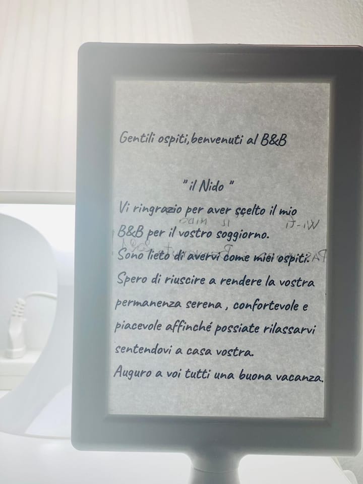 B&b Il Nido. - Gradara