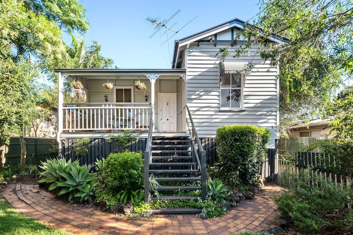 Albert Cottage - Toowoomba