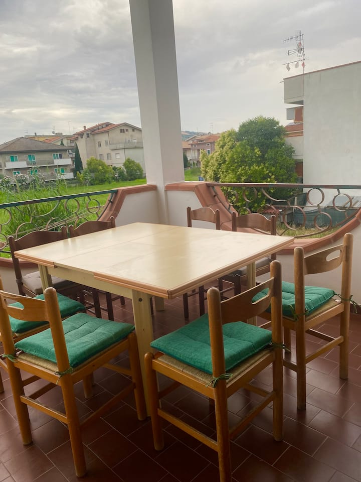 Casa-vacanza Alba Adriatica - Alba Adriatica