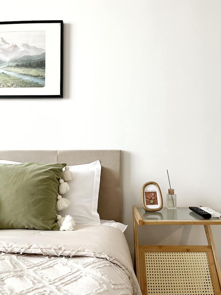 Central Park Apartment - Kazakhstan