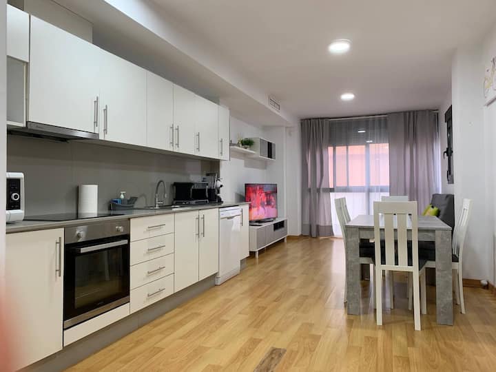 Sunrise Beach Apartment Playa - Sagunto