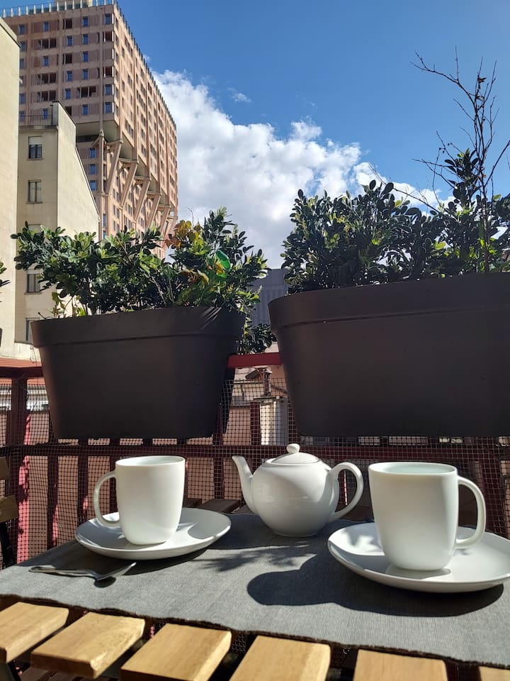 Velasca View Apt. - Milan