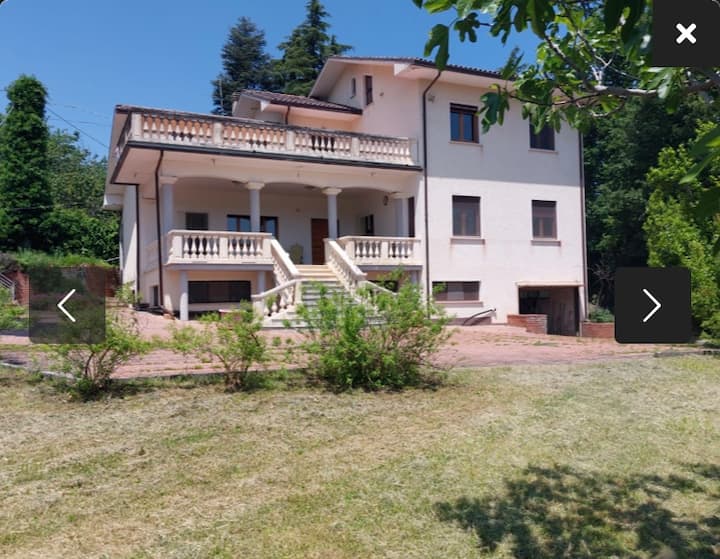 Villa Di Nonno Remo - Abruzzo