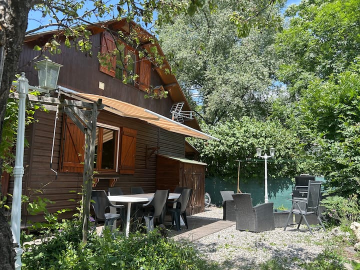 Horizon Nature - Pet Friendly - Wifi - Jardin - Jausiers