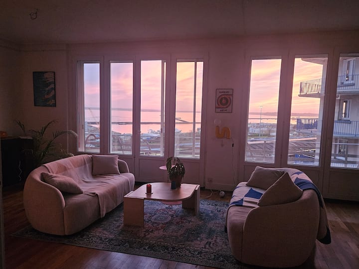 Appartement Cosy à Proximité De La Gare - Brest