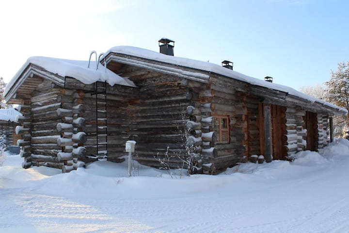 Villa Moire - 600m From The Nearest Ski Lift - Ruka