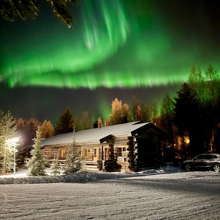 Villa Moire - 600m From The Nearest Ski Lift - Ruka