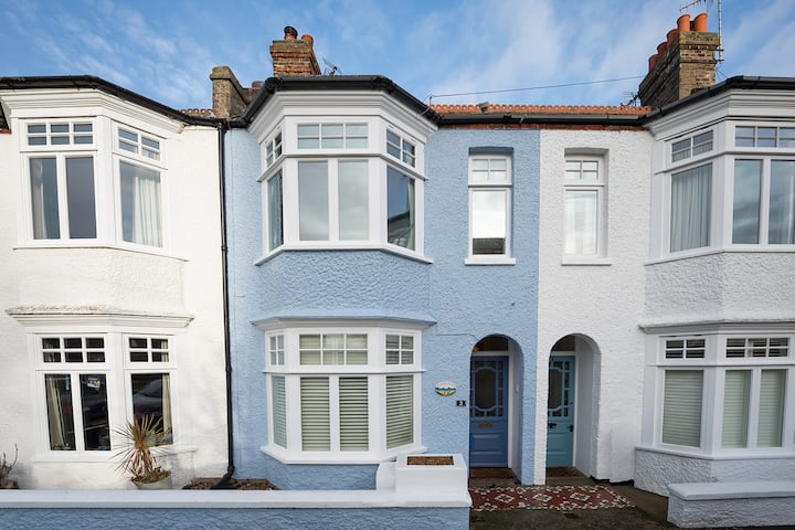 Blue Bay Cottage - Southwold