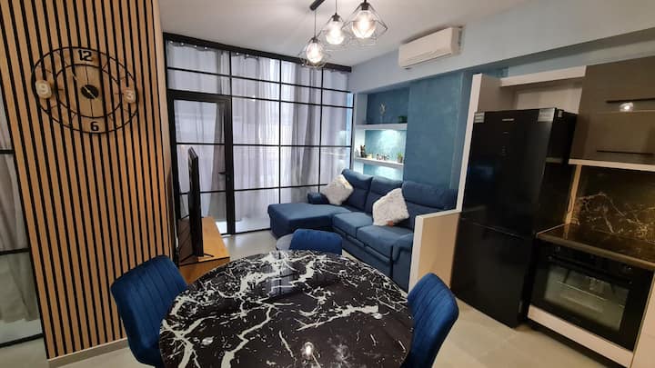 Luxury Heart Of Athens 4br - Atene