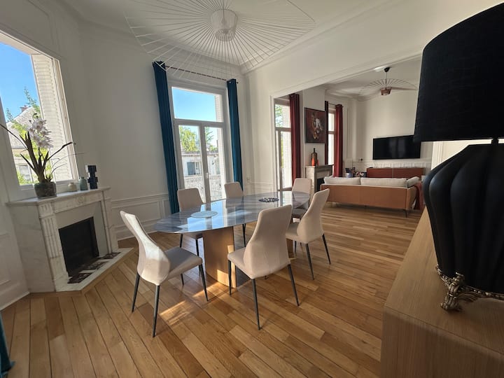 Le Palais De Léo – Luxe En Hypercentre D’épernay - Épernay