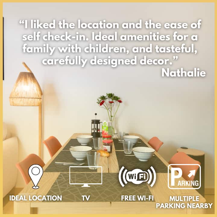 Calme Et Terrasse Sur Cour • 9 Min Des Sanctuaires - Lourdes