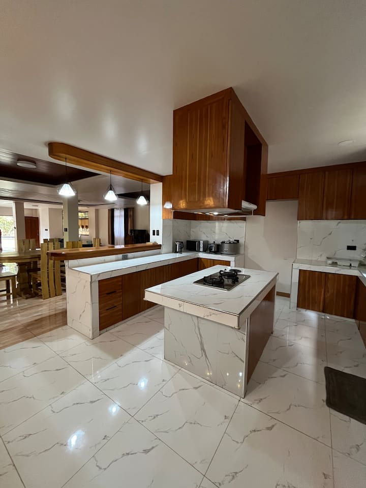 Very Spacious Newly Built Vacation Home Baguio‼️ - Baguio