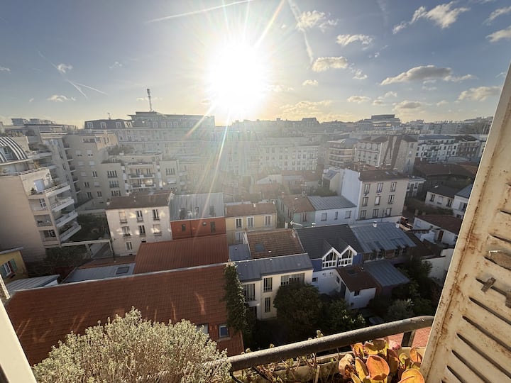 Appartement Montrouge - Proche Ligne 4 - Montrouge