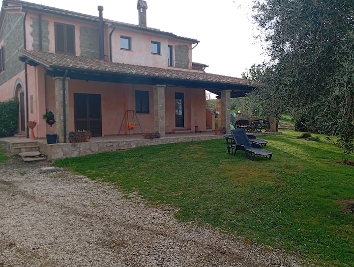 Appartamenti In Campagna - Pitigliano