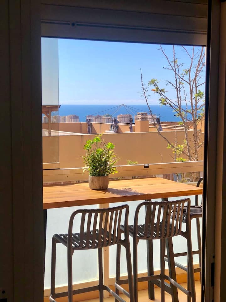 Apartamento Con Vistas. - Aguadulce