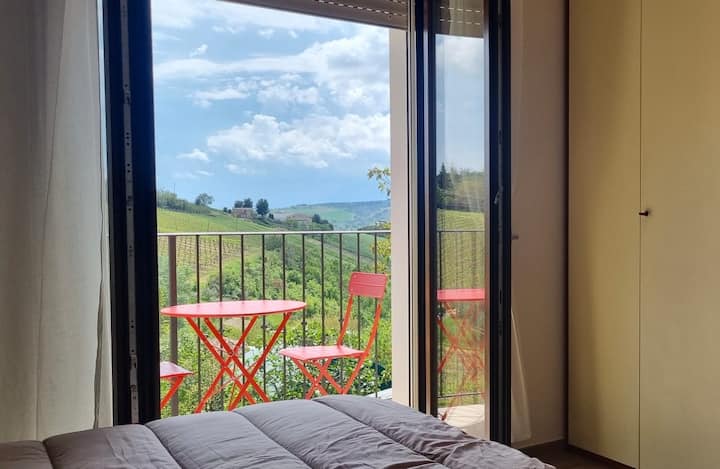 Casa Ciprì - Tra Mare E Collina - Marches