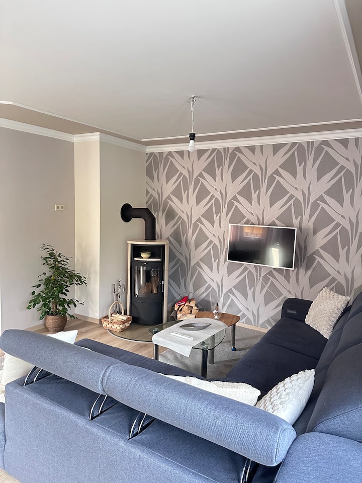 Gemütliche Ferienwohnung - Schlüchtern