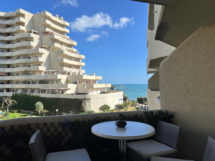 Benalbeach Ocean View - Benalmádena