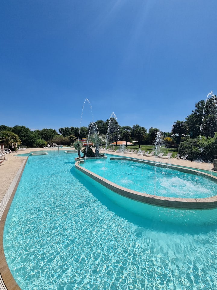 Mobilhome Zen Au Calme - Quimper