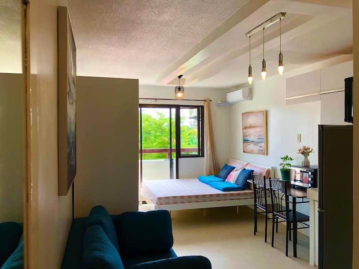 Studio  Of One Oasis Mabolo - Cebú
