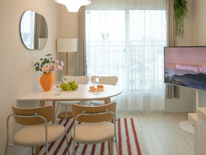 [신축|역세권]고려대역 10분•광화문•ddp•홍대•이태원 이동 편리 - Seoul