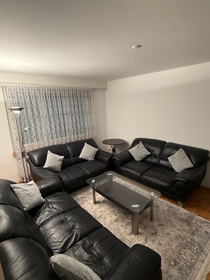 2 Zimmer Wohnung - Basel