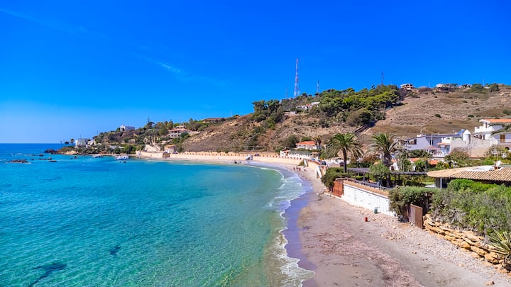 Près De La Plage • Véranda Extérieure - Sciacca