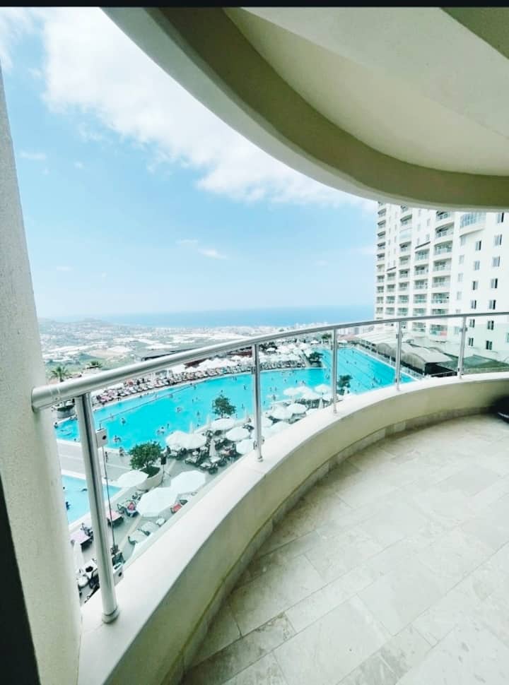 Goldcity De Deniz Manzaralı 2+1 - Türkiye