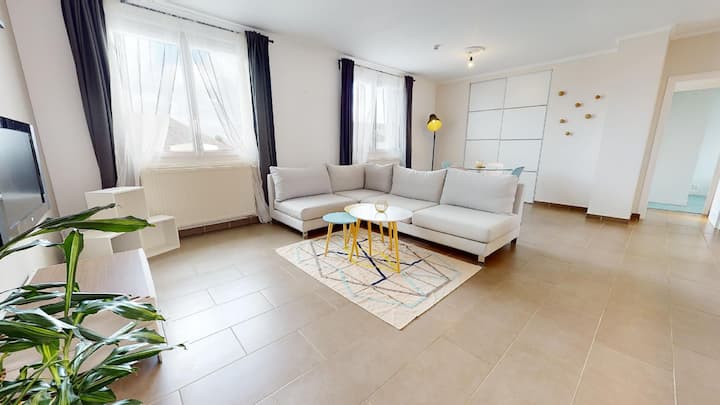 Appartement 3 Chambres Nantes - La Chapelle-sur-Erdre