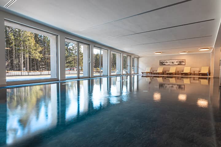 Relax E Sci Senza Pensieri | Monolocale Champoluc - Antagnod