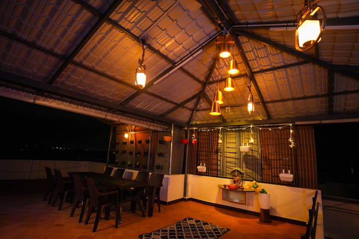 Samprada Homestay 3bhk 1st Floor - Coimbatore